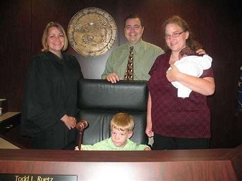Wordless Wednesday Finalization Adoption Star