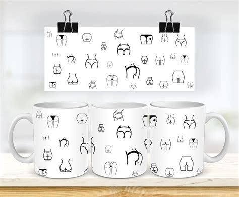 11 And 15 Oz Willy Sex Boobs Arse Cock Mug Sublimation Mug Etsy