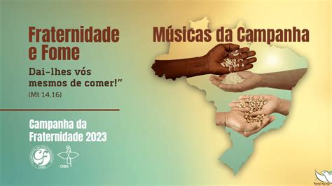 Músicas Cf 2023 Portal Kairós