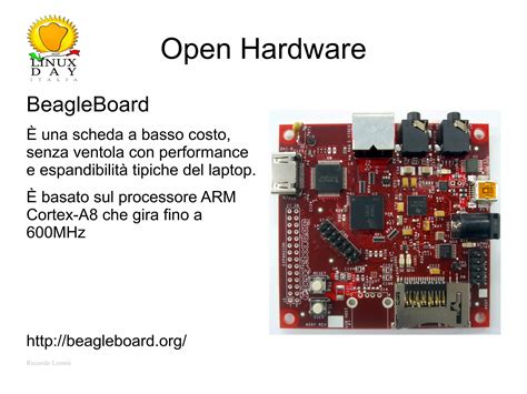 Open Hardware Arduino Un Prodotto Italiano Ppt