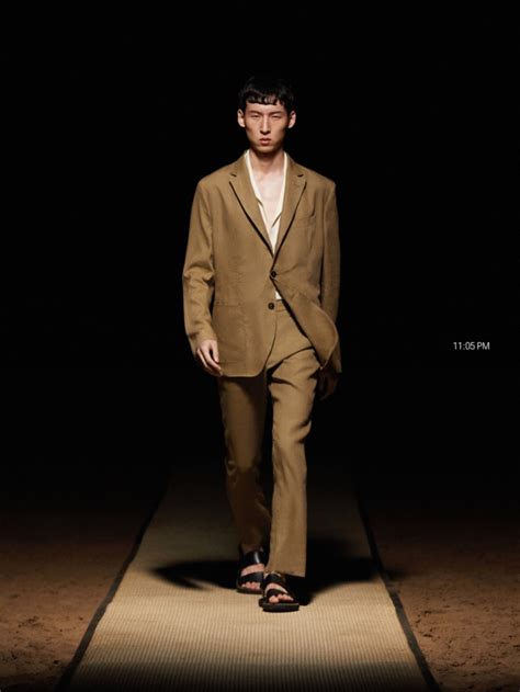 Massimo Dutti Masters The Art Of Coastal Elegance