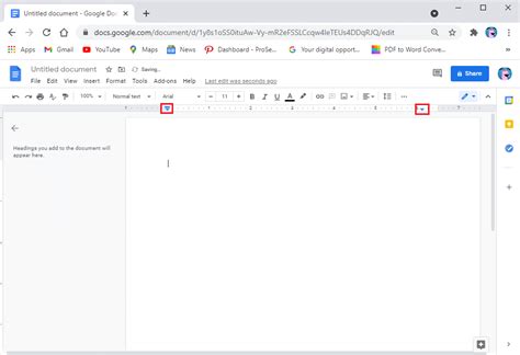 Ways To Change Margins In Google Docs TechCult