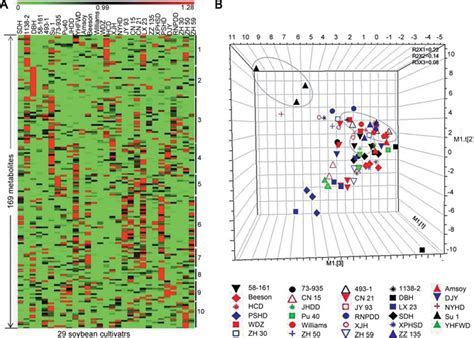 Clustering Analysis And Principle Component Analysis PCA Of The Download Scientific Diagram