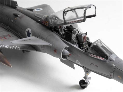 Wingman Model 148 Kfir Tc 2 Kinetic Imodeler