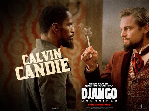 Django Unchained Oscar Academy Awards Best Film Nomination
