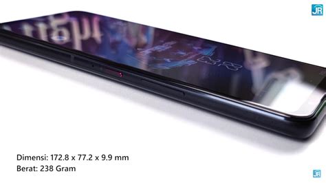 Review Asus Rog Phone 5s Pro Lagi Smartphone Gaming Terbaik 2021