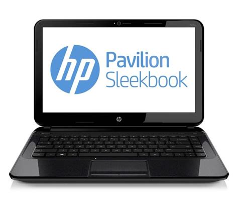 HP Pavilion Sleekbook And Pavilion Sleekbook Announced Ubergizmo