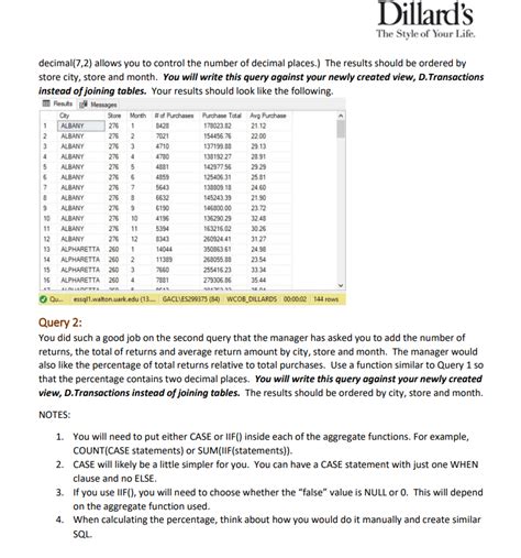 Solved Decimal 7 2 Allows You To Control The Number Of Chegg Com