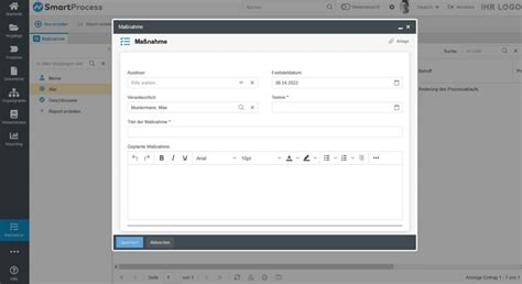 Web Based Process Management Software Smartprocess
