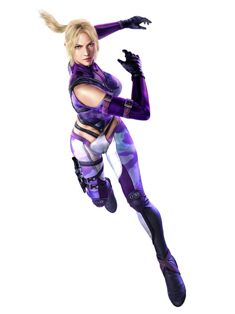Tekken 6 Bloodline Rebellion Character Artwork Daftsex Hd