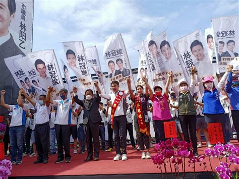 台南永康市議員候選人林冠維 9日成立競選總部 民生頭條