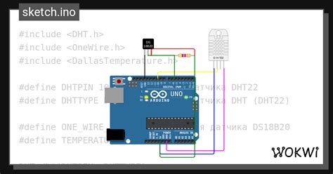 1 laba wokwi esp32 stm32 arduino simulator