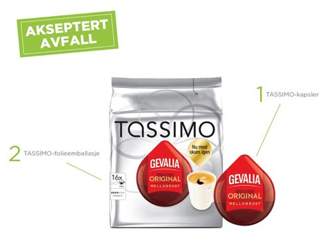 Tassimo Kapsler Kiwi