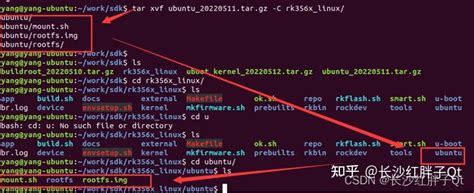 RK3568开发笔记五在虚拟机上使用SDK编译制作ubootkernel和ubuntu镜像 知乎
