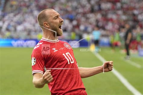 Eriksen Scores In Denmarks 1 1 Draw With Slovenia At Euro 2024 3