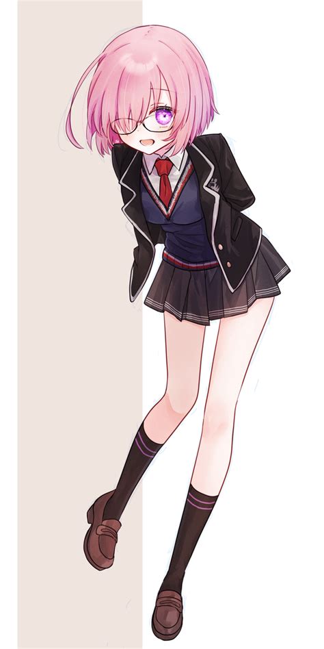 Mashu Kyrielight Fatego Rjoshikosei