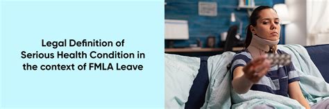 Legal Definition Of Serious Health Condition In The Context Of Fmla