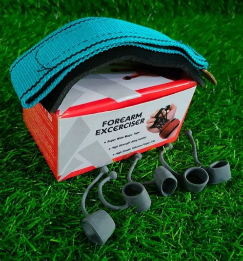 Silicone Finger Forearm Exerciser Medium 1 At Rs 50 Piece In New Delhi Id 2851529772988