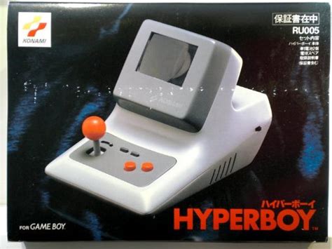 Hyperboy Video Games