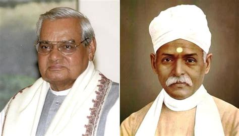 Bharat Ratna For Former Pm Atal Bihari Vajpayee Freedom Fighter Madan