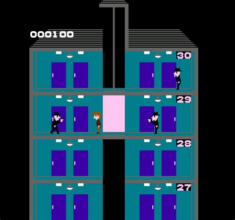 Elevator Action Download Gamefabrique