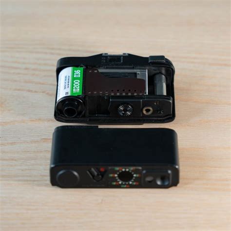 Minox GL Aidan Samuels Photography