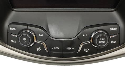 Oem 2014 2017 Chevrolet Ss Caprice Ppv Navigation Radio Display Control