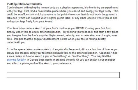 Solved Plotting Rotational Variables Continuing On With