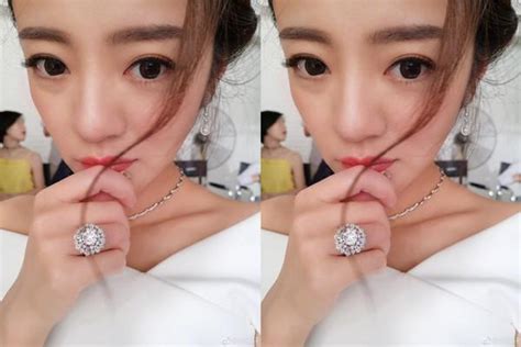 人妻安以軒婚後開工 戴大鑽戒出鏡拍美照 每日頭條