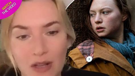 Kate Winslet Praised For Mare Of Easttown Sex Scenes After She Refused