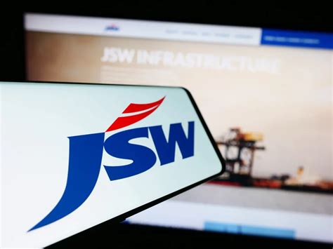 Jsw Infrastructure To Sell Stake To Fund ₹39 000 Crore