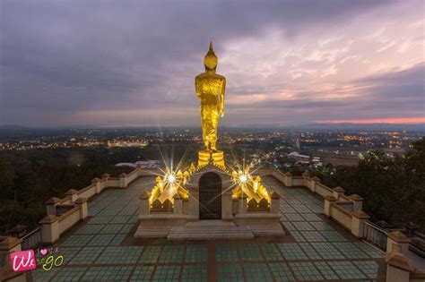 รวม 5 ที่เที่ยววัดสวยบนยอดเขาสูงไม่ควรพลาด รีวิวเที่ยวไทย ภาคเหนือ