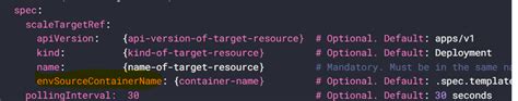 Kafka Scaler Undocumented Bootstrapserversfromenv Is Not Working