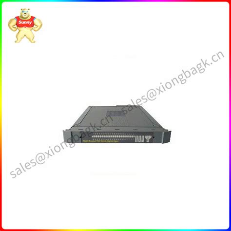 T ICS TRIPLEX Trusted TMR Vdc Digital Input Module ICS TRIPLEX Xiamen Xiongba E Commerce