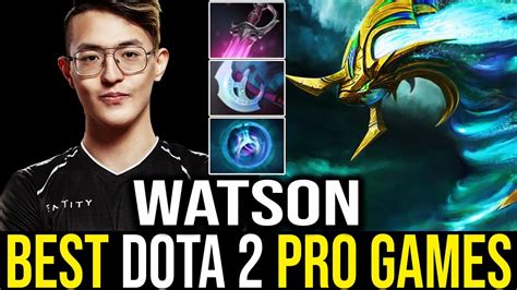 Watson Morphling Dota Pro Gameplay Learn Top Dota YouTube
