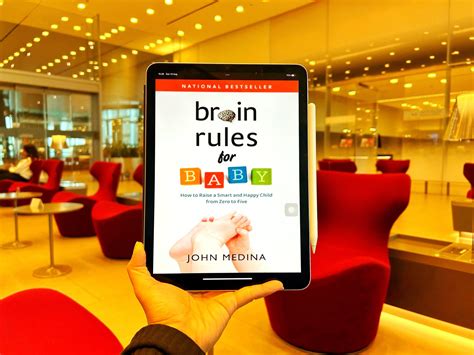 Review And Summary Brain Rules For Baby