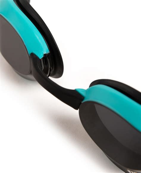 Arena Cobra Ultra Swipe Mirror Black-Peacock Swimbiosis : shop for ...