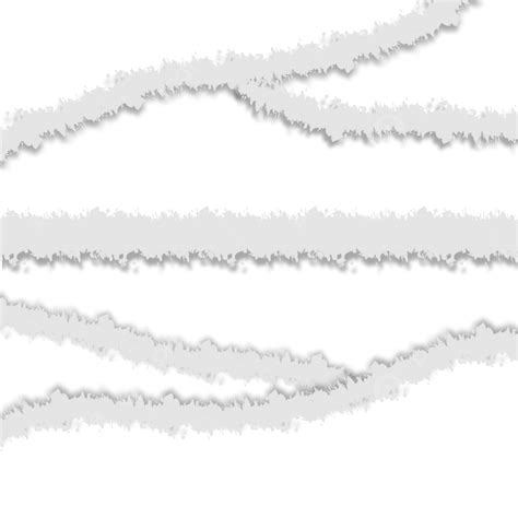 Torn Paper Border Texture Torn Paper Torn Paper Overlay Ripped Paper