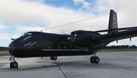 News X Hangar Updates The Dhc C A Caribou To X Plane News The Latest Developments In