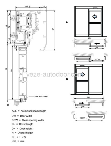 Automatic Sliding Door Government Project From China Manufacturer