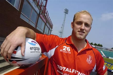 Hull Kr Legend Michael Dobson Delivers Truest Words Yet As Robins Reach