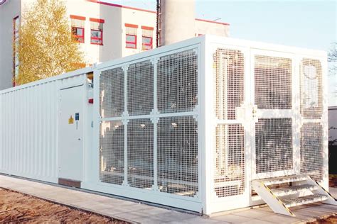 Safe For High Performance Computing Automation Datacenter Facilities