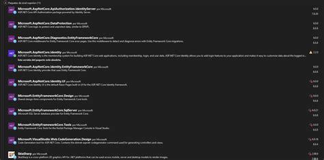 Sql Server Cant Connect To Identity Views Stack Overflow