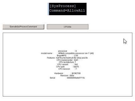 CODESYS Forge CODESYS Forge Talk Runtime Raspberry Pi Processor Temperature
