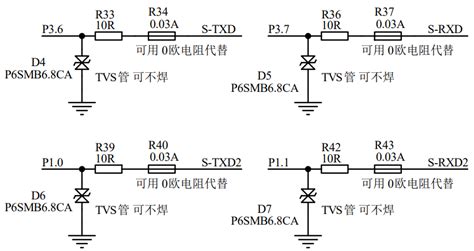 Stc8h8k64u与stc Isp串口通信 第2页 Usb：usb Cdc虚拟串口就是串口，一箭双雕之usb转双串口， 鼠标键盘