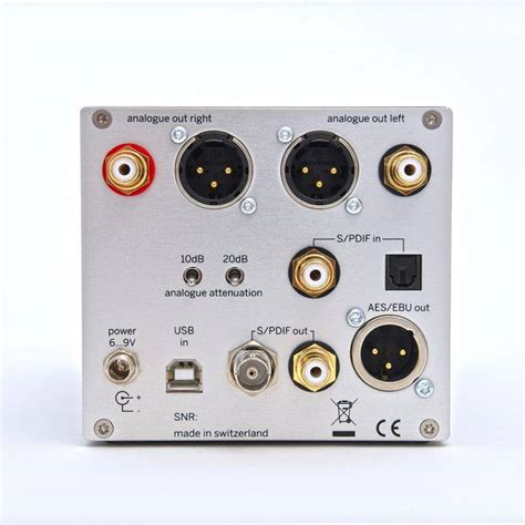 Weiss DAC204 - 24 Bit / 384 kHz USB-D/A-Wandler - WOD Audio Onlineshop