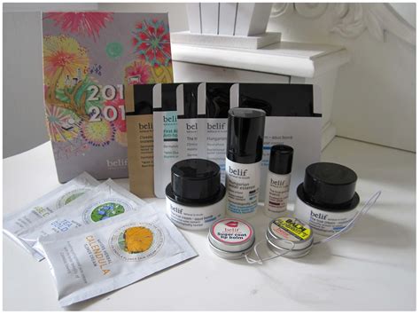 Belif Natural Products Review - Slurp Social