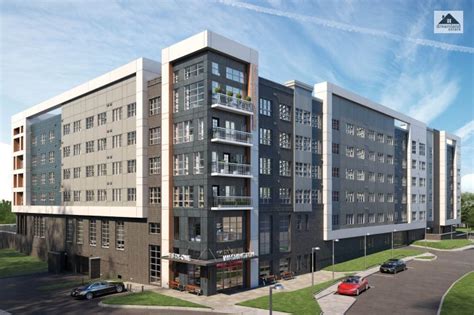 How Much Does It Cost To Build An Apartment Complex?