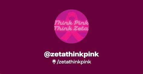 Zetathinkpink Linktree