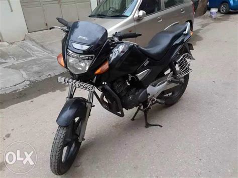 Hero Honda Cbz Old Modified